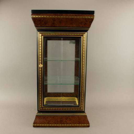 Creazioni Mongelli Table Top Curio Display Case
