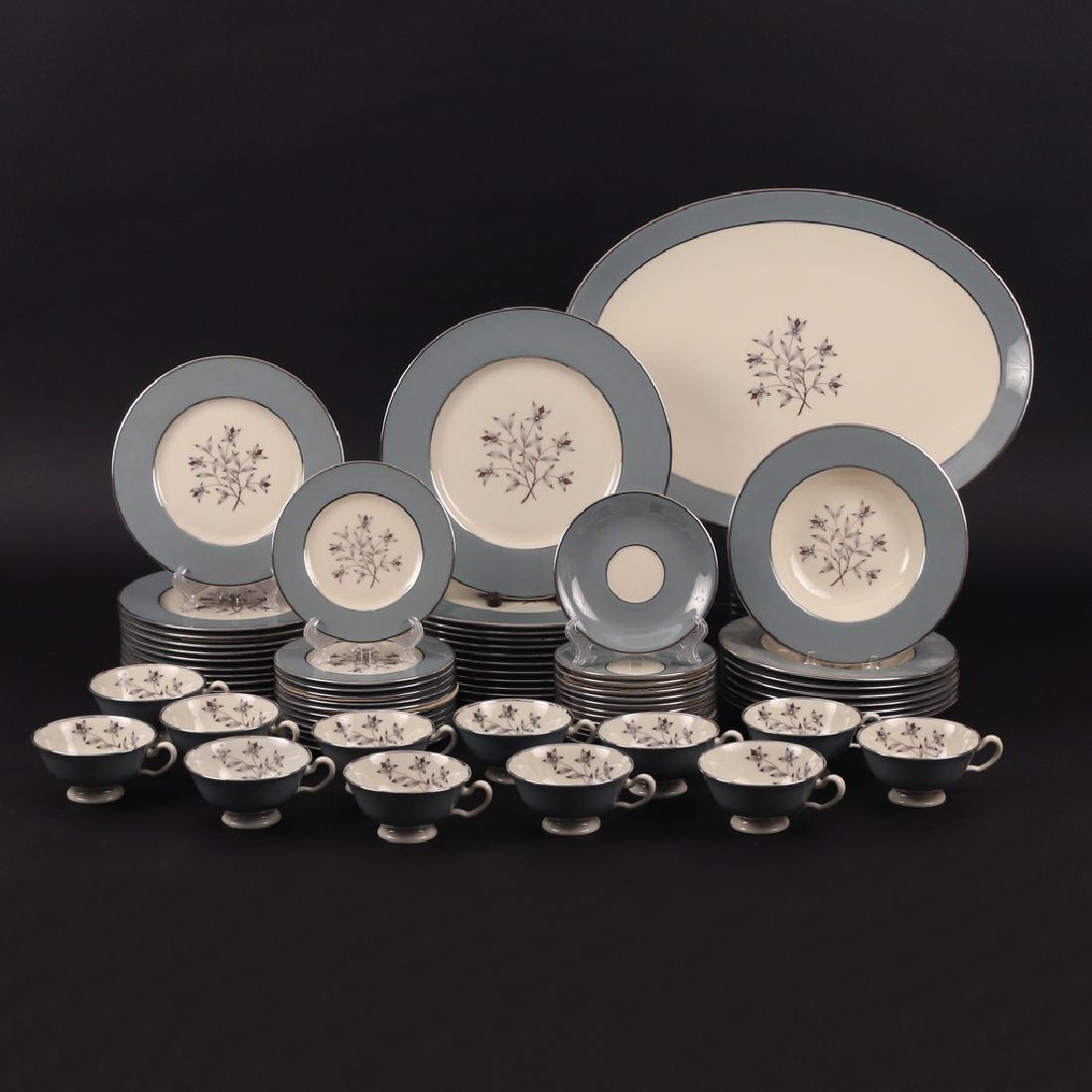 (69pc) LENOX 'KINGSLEY' PATTERN CHINA SERVICE