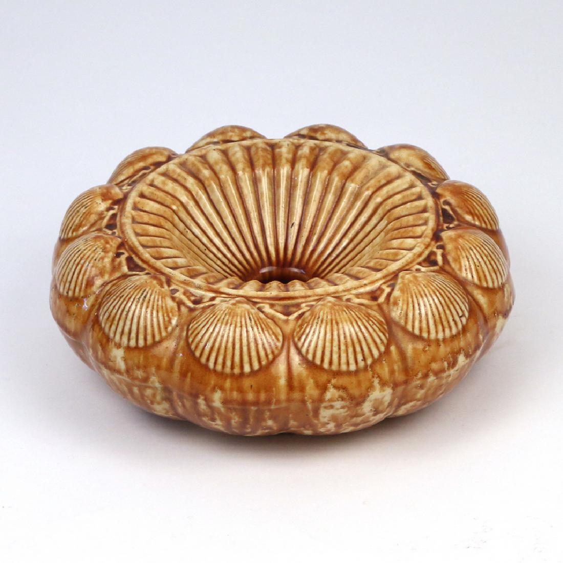 Bennington Pottery Spittoon