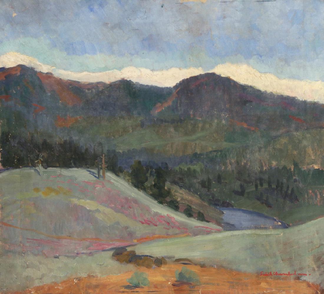 Judith Chamberlain (american, 1893 )