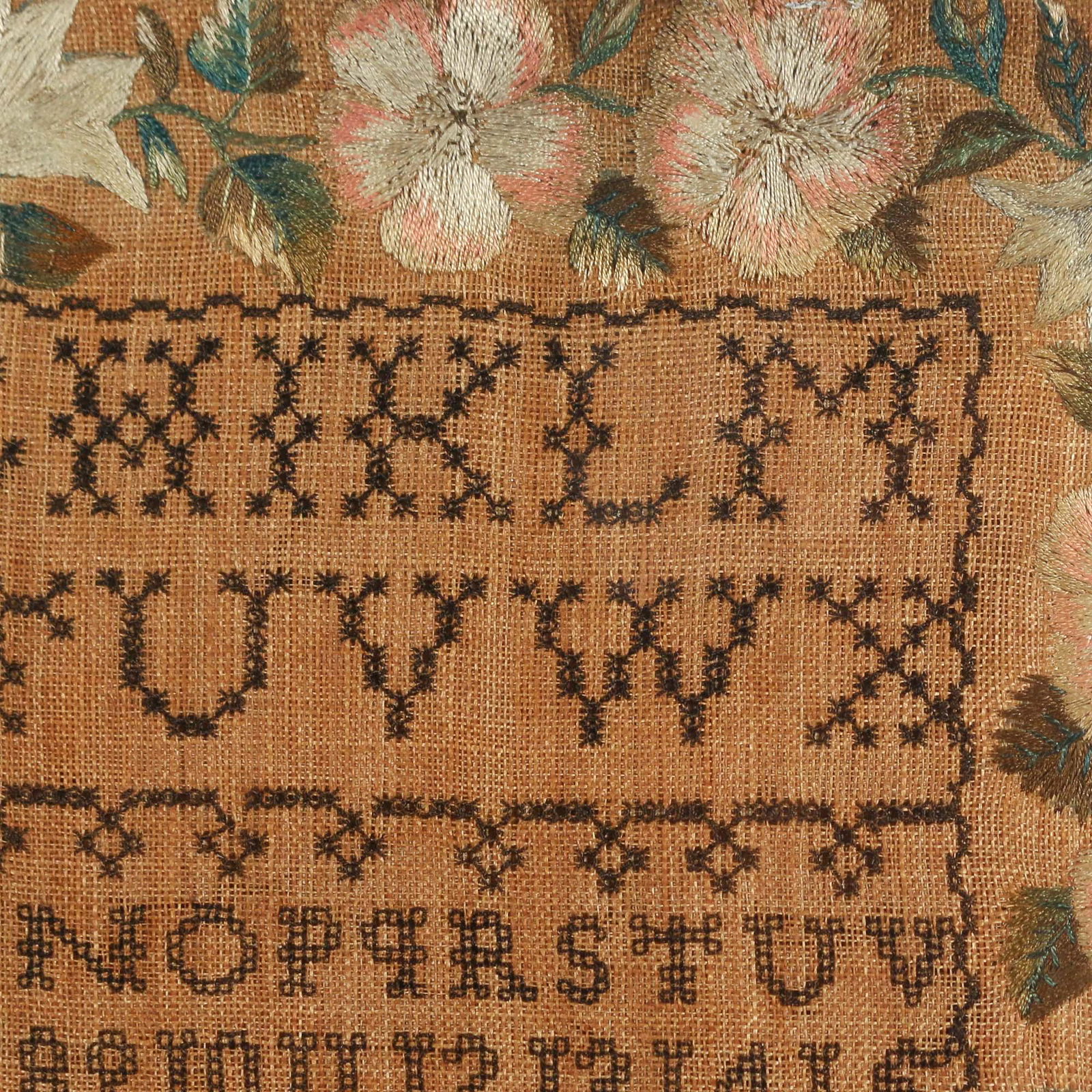 AMERICAN SAMPLER, SARAH DODSWORTH, c. 1820 - Nov 03, 2019 ...