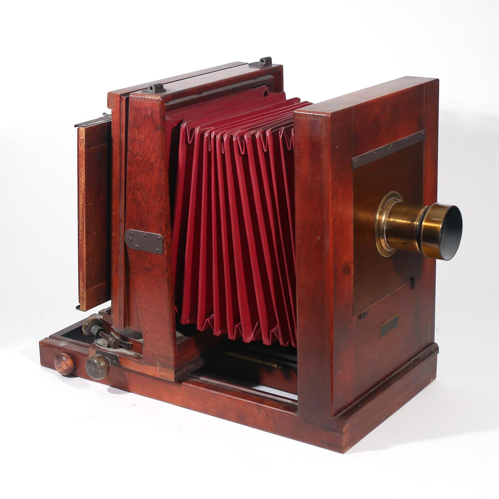 Century 'master Studio' Sliding Carriage Camera