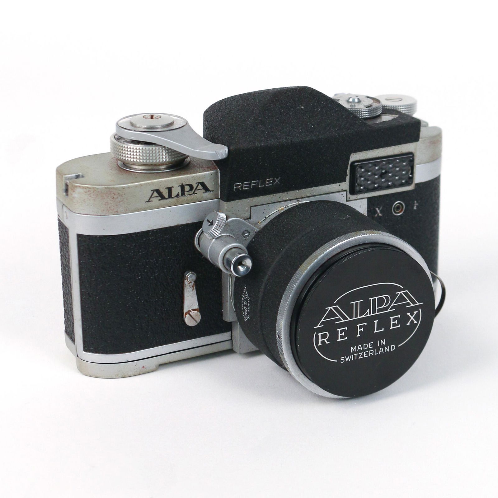 Alpa Reflex Mod 6c Swiss Camera, 43103