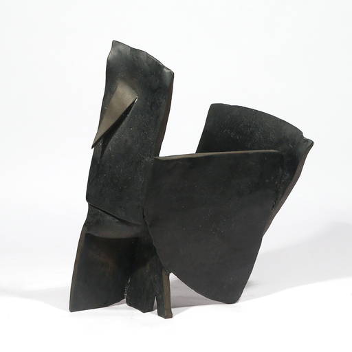 Robert Cooke (american, B. 1943), Bronze