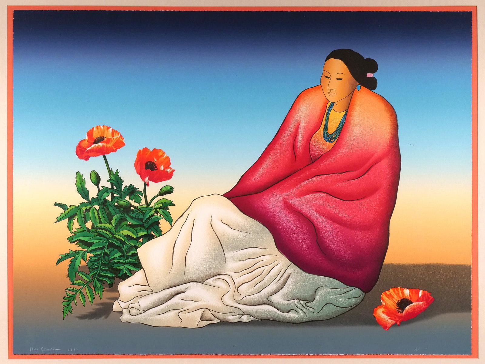 R.c. Gorman (navajo, 1932 2005)