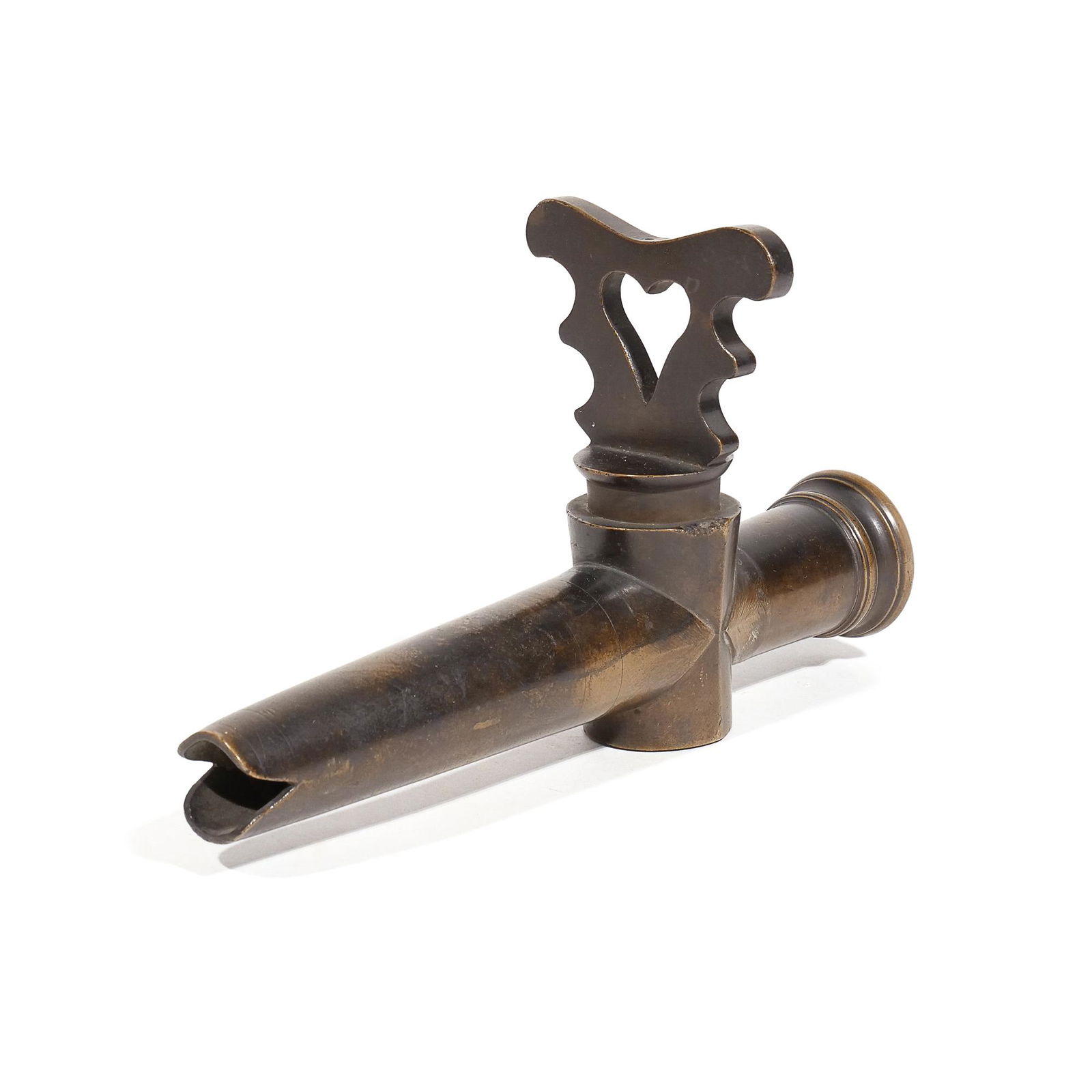 18th CENTURY FRENCH BARREL TAP | Barnebys