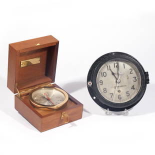 Chelsea Clock Co. Clock