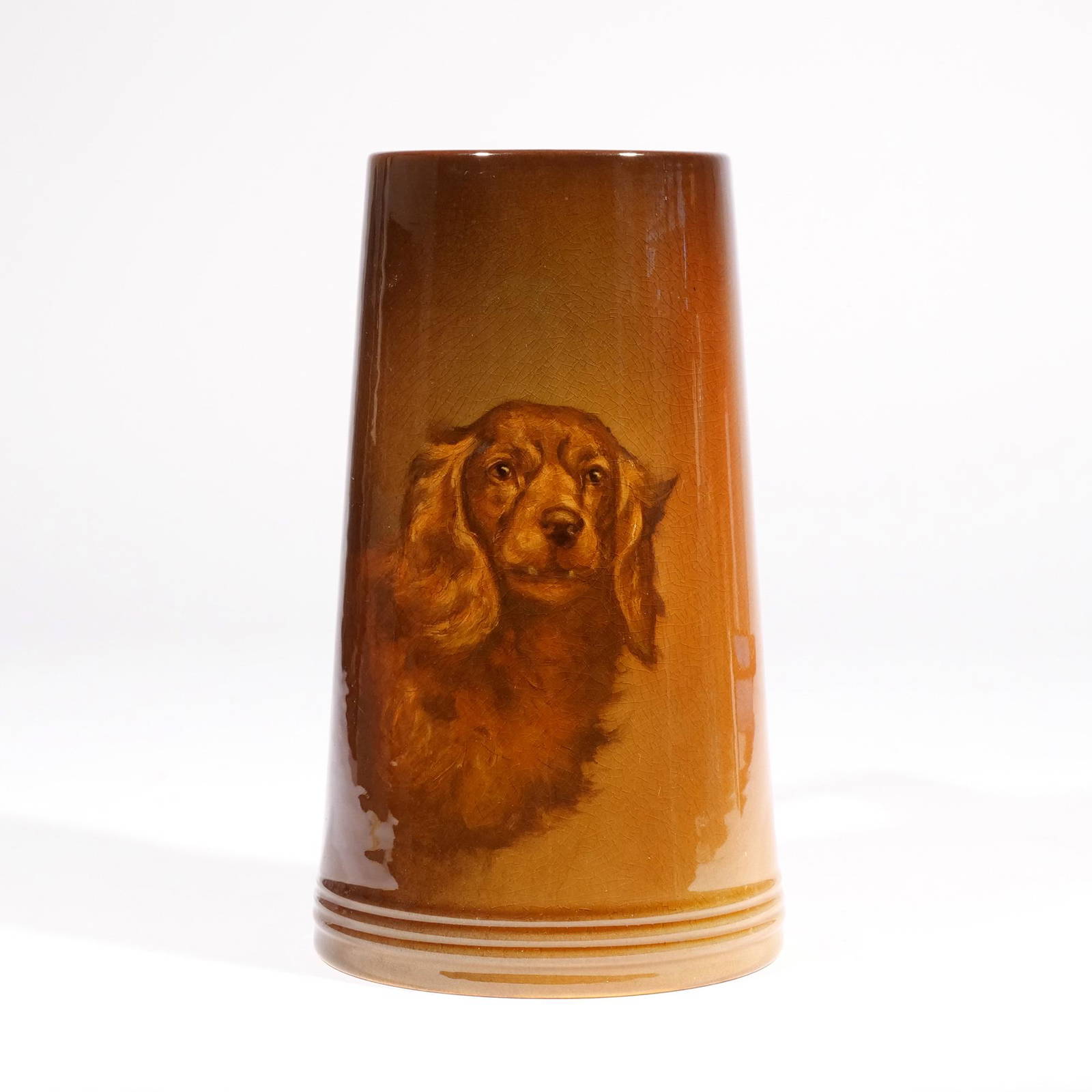 E.t. Hurley For Rookwood Pottery Mug Auction