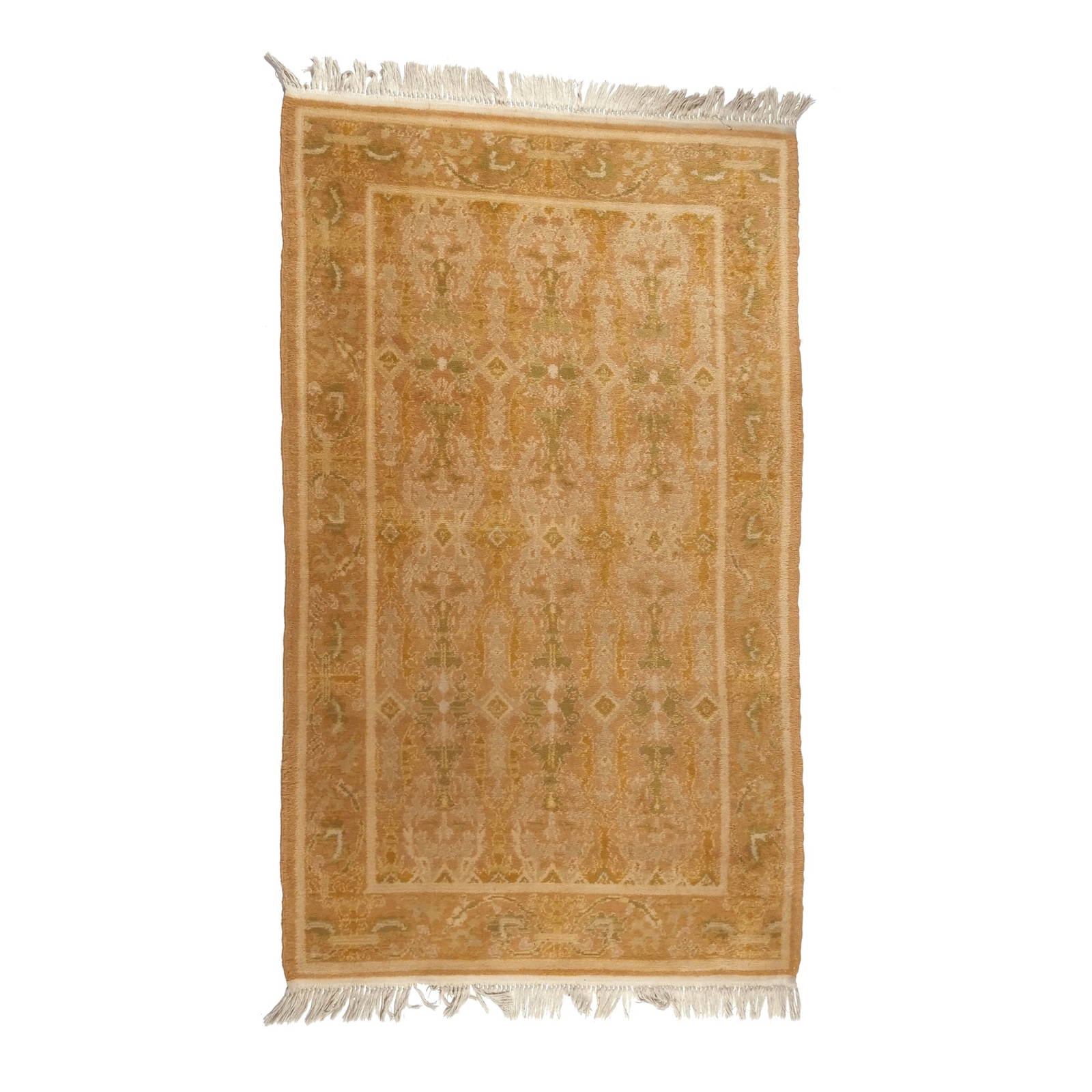 Spanish Wool Rug Auction