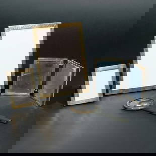 Tiffany Studios, Abalone Magnifying Glass Auction