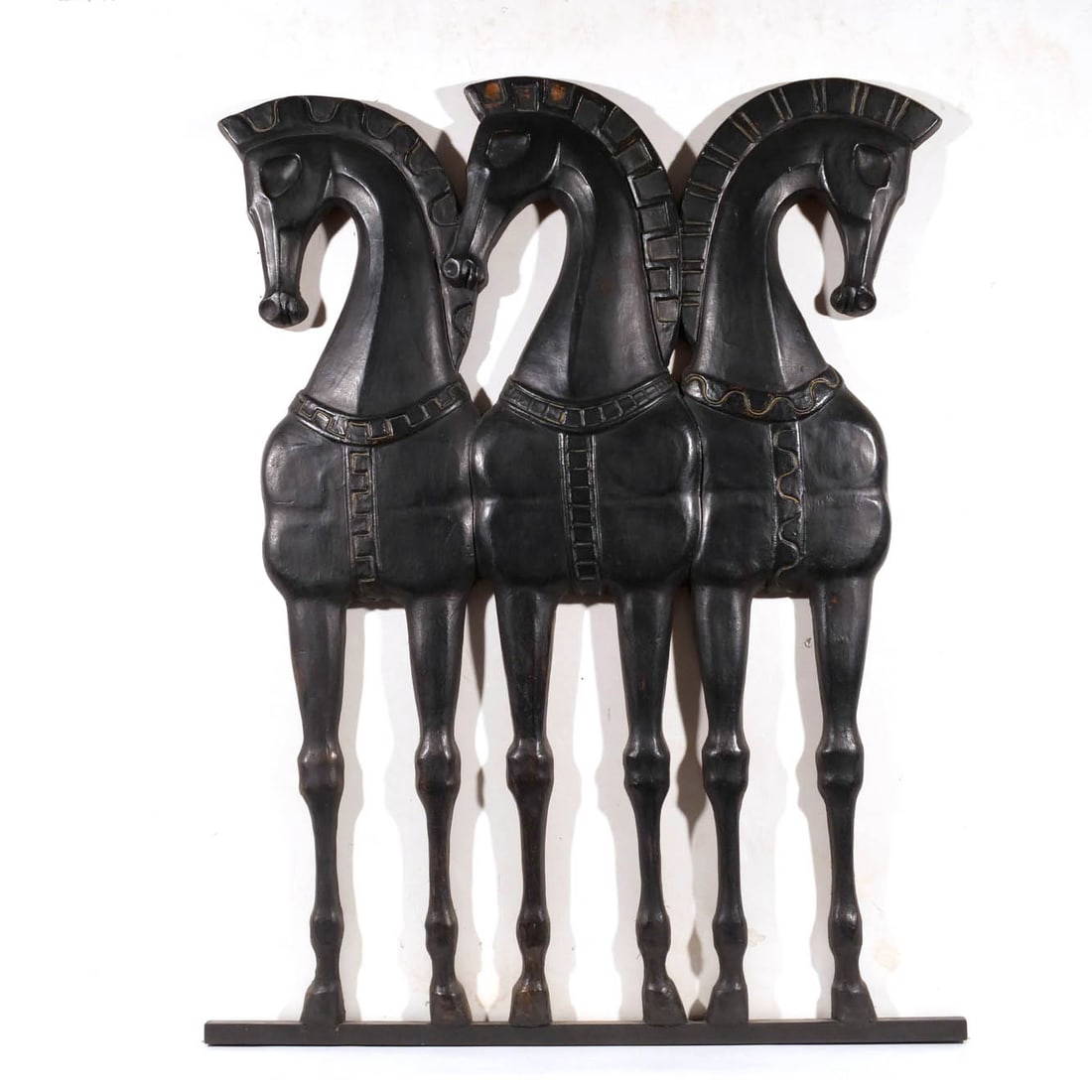 Frederick Weinberg Ceramic Wall Sculpture Auction