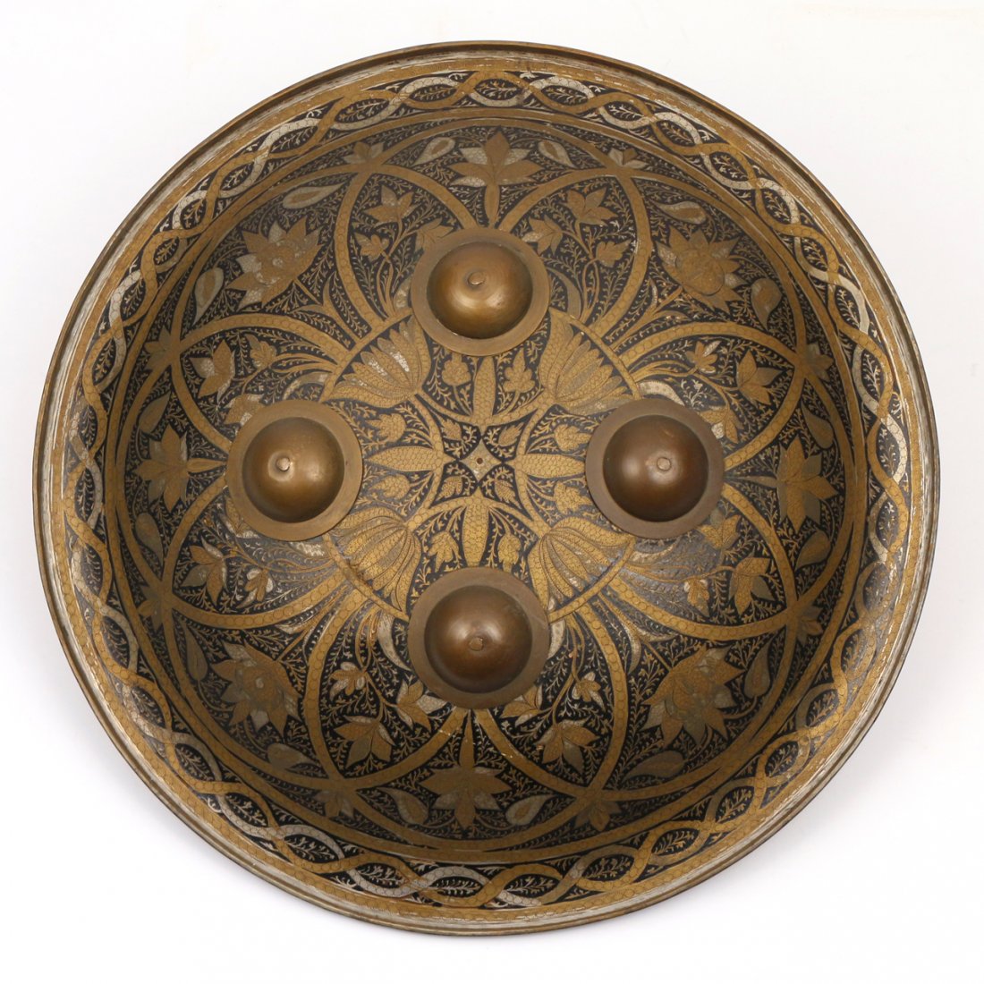 ISLAMIC OTTOMAN SHIELD OR TARGE