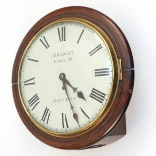 English Wall Clock