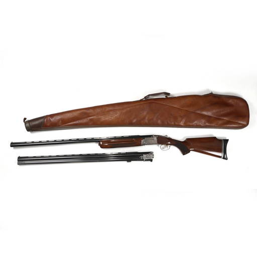 ENGRAVED SKB MODEL 605 TRAP SHOTGUN - Mar 13, 2016 | Butterscotch ...