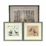 DAVID FORBIS (20TH CENTURY) LOW TIDE. - Mar 21, 2015 | Susanin's ...