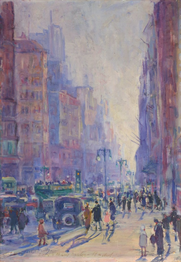 Rachel Hartley (american, 1884 1955)
