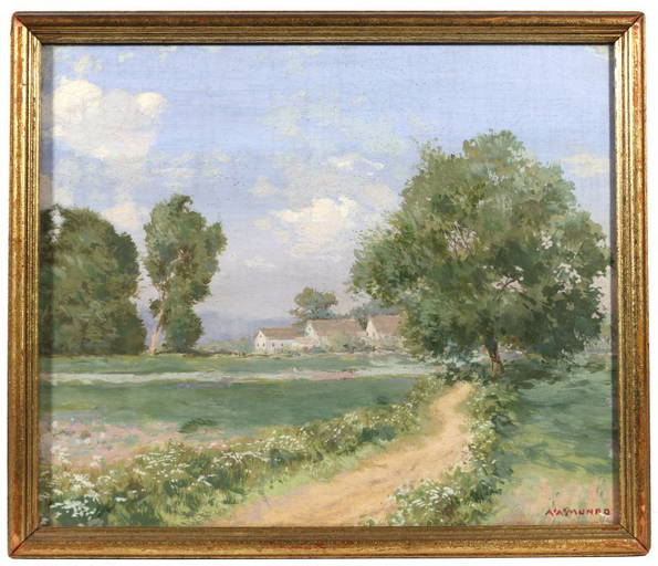 Albert A. Munro (american, B. 1868)