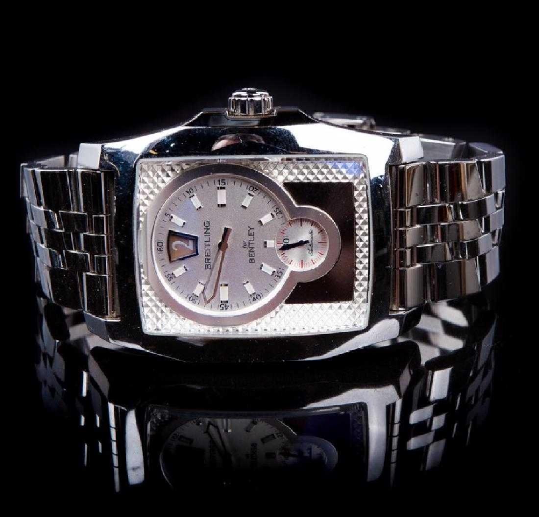 Breitling Bentley The Flying B Watch