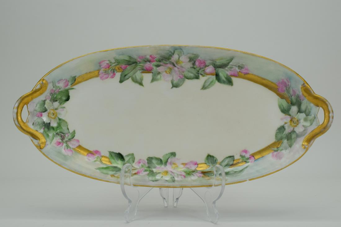 GOA LIMOGES FRANCE PORCELAIN SERVING PLATTER - Nov 16, 2022 | Auction ...