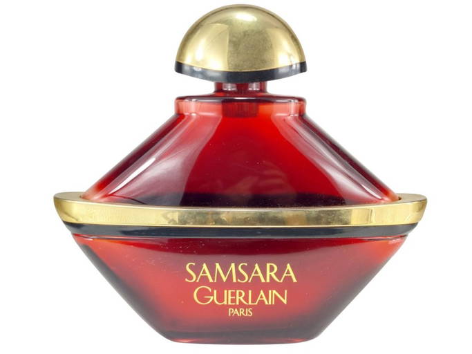 Samsara Guerlain Paris Giant Factice Bottle