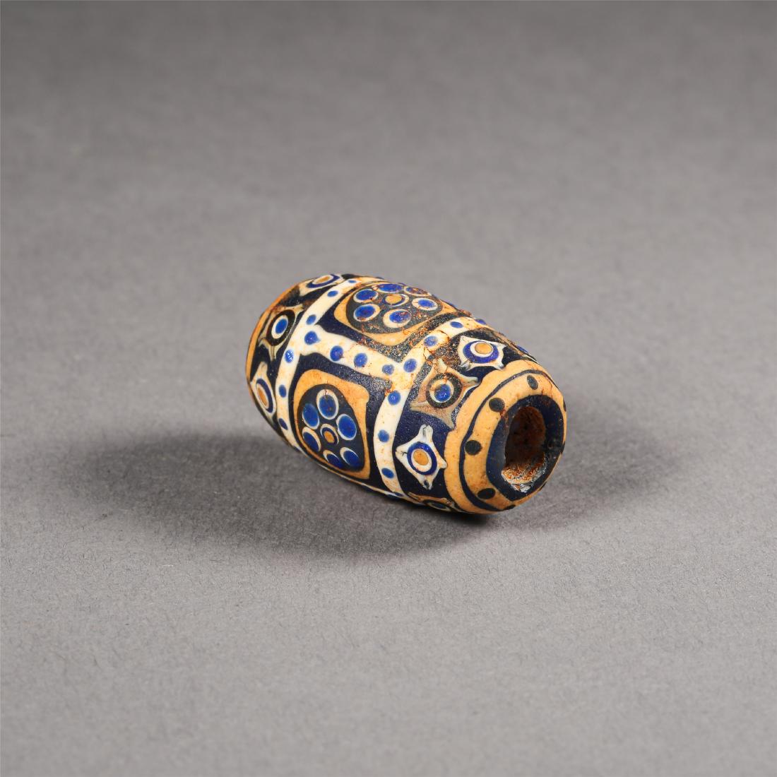 CHINESE GLASS BEAD TANG DYNASTY - Jun 15, 2019 | Portland Antique ...