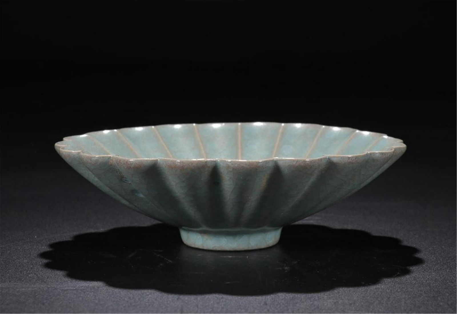 Chinese Porcelain Ru Ware Bowl