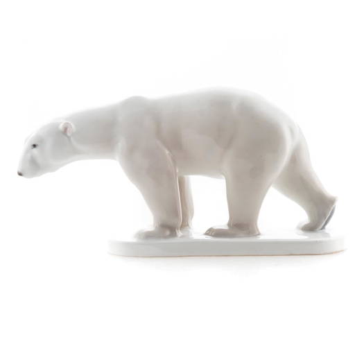 Kpm Porcelain Polar Bear