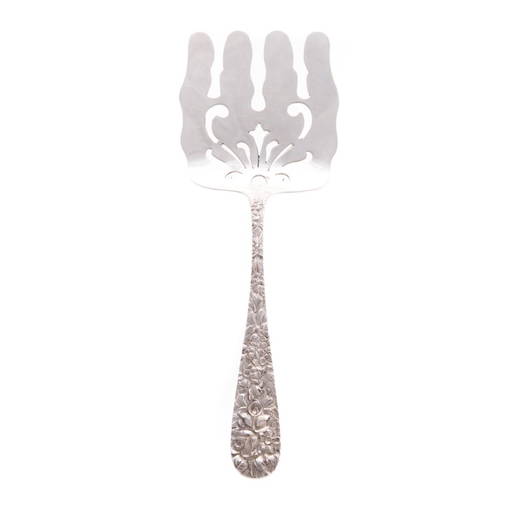 Rare Stieff "princess" Sterling Asparagus Server