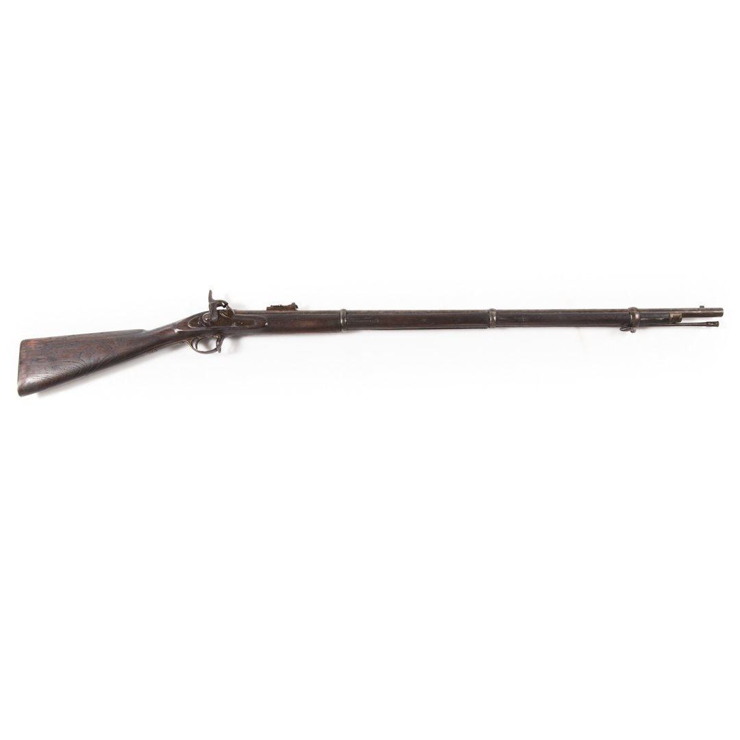 Springfield Armoury cap and ball musket