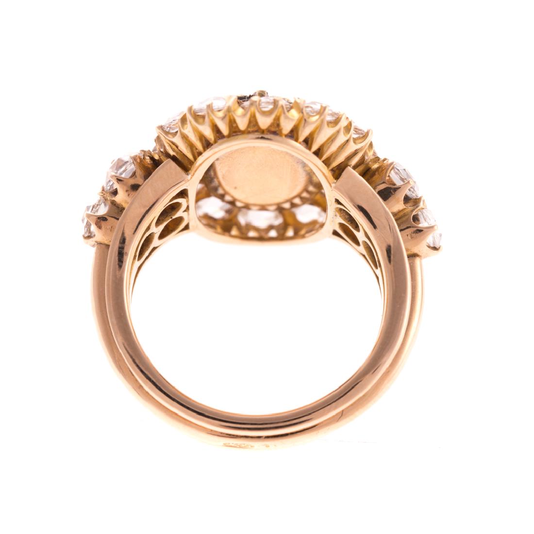 A Rare Czar Nicholas II Imperial Monogram Ring - Jan 25, 2018 | Alex ...