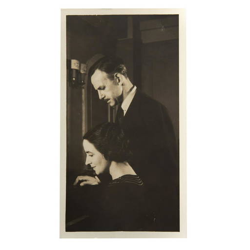 Carl Van Vechten: Eugene & Carlotta O'Neill, Photo - Dec 12, 2019 ...