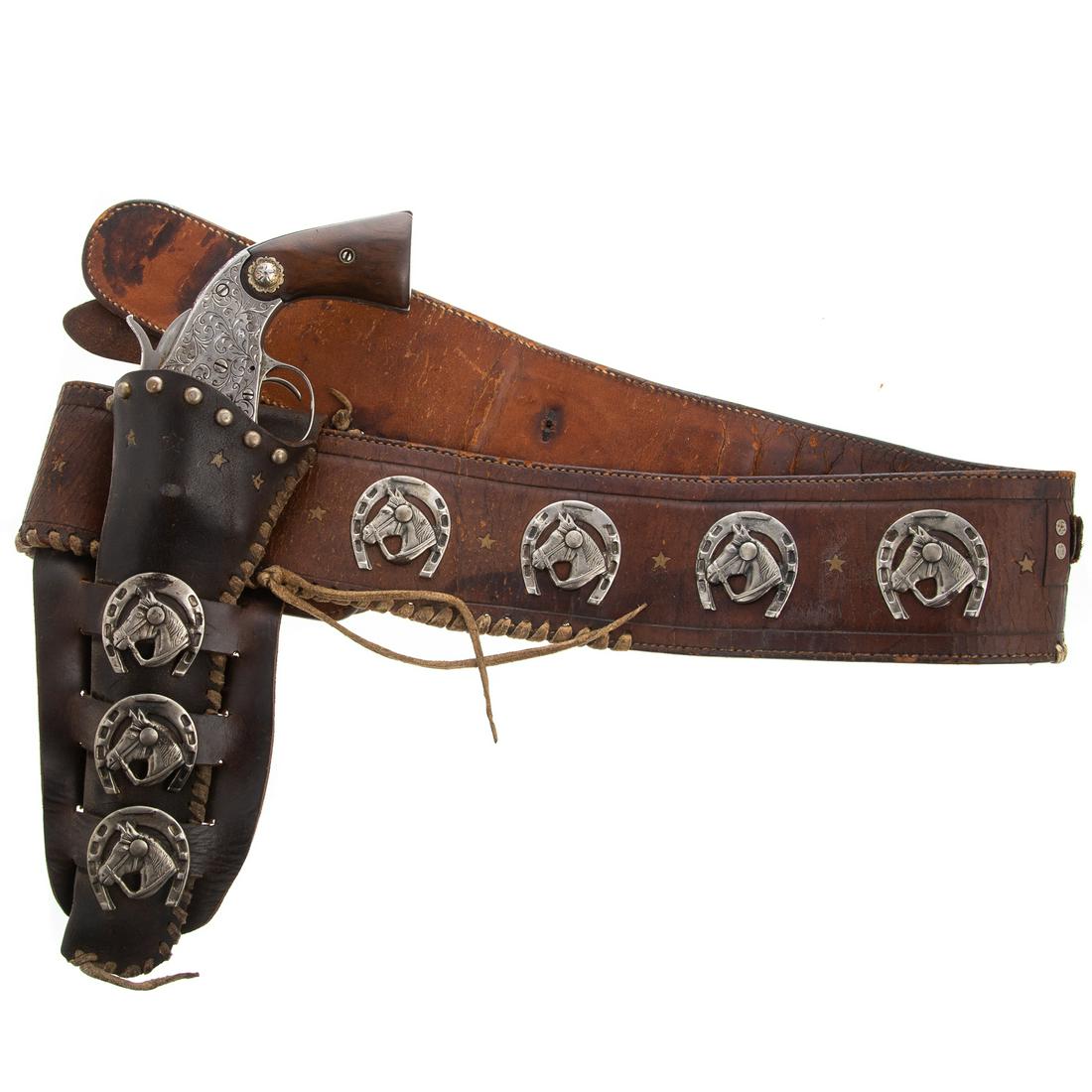 Merwin Model 1873 Open Top Revolver - Feb 06, 2020 | Alex Cooper in MD