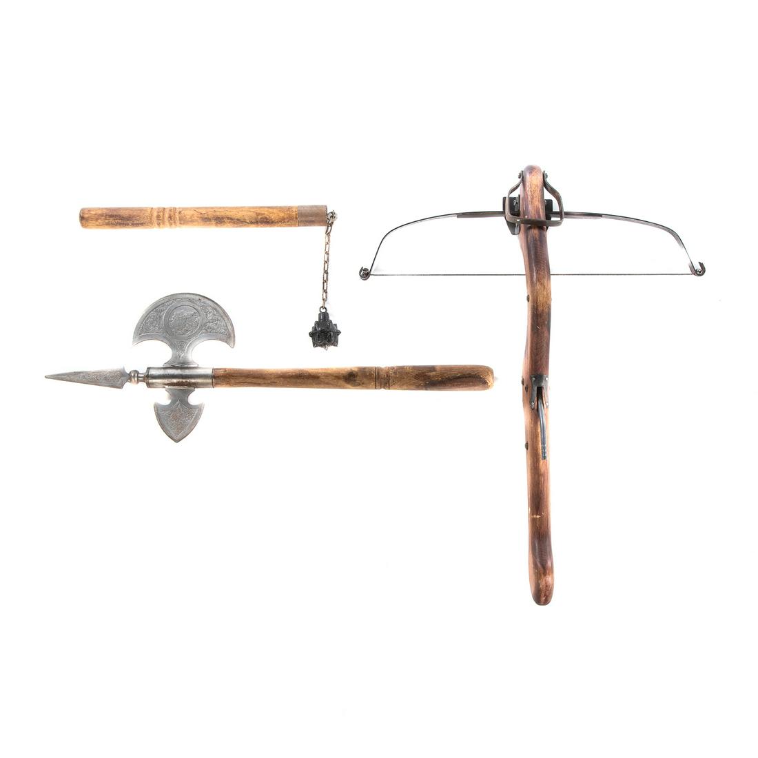 Four Reproduction Weapons - Feb 06, 2020 | Alex Cooper in MD