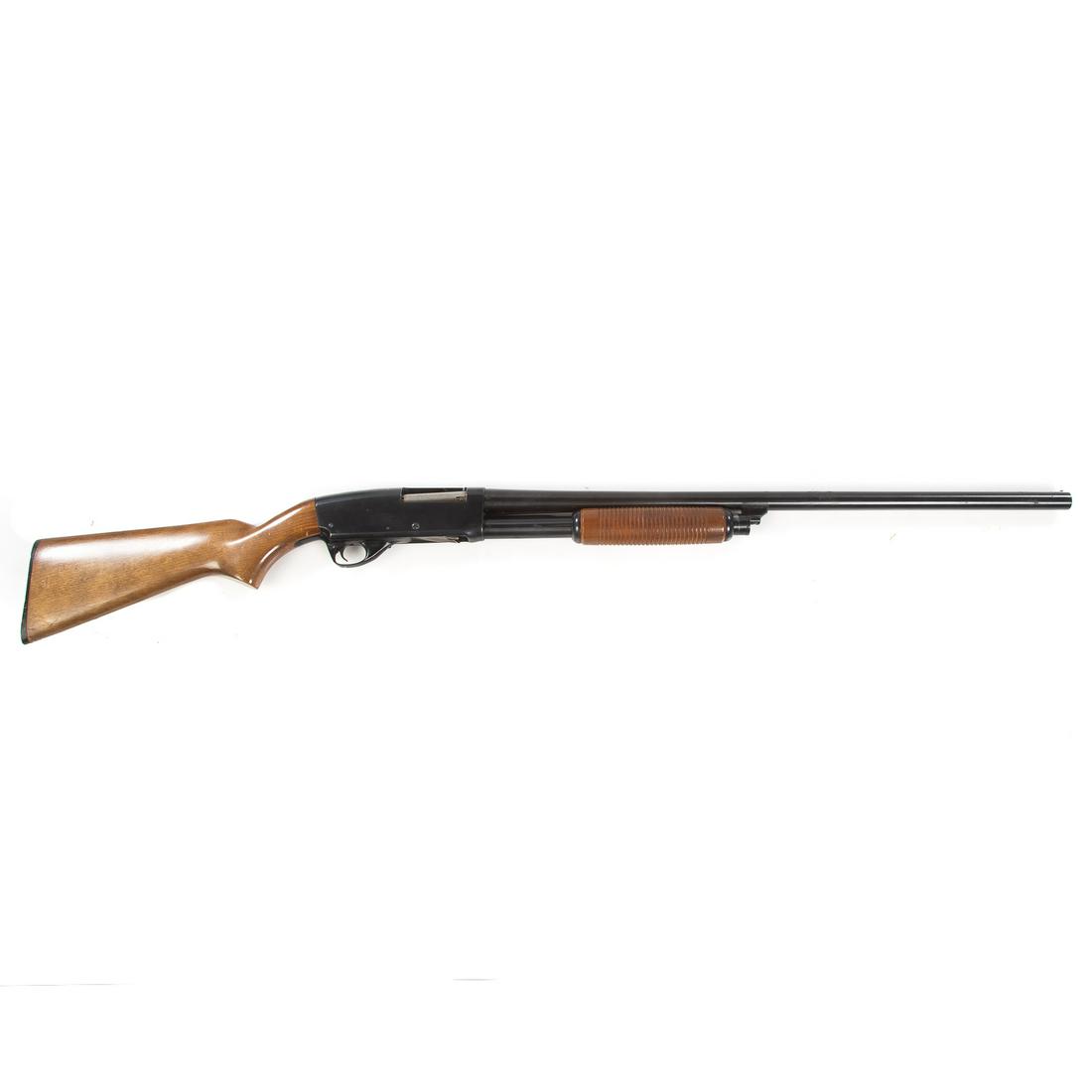 Springfield Model 67h 12 Ga. Pump Shotgun