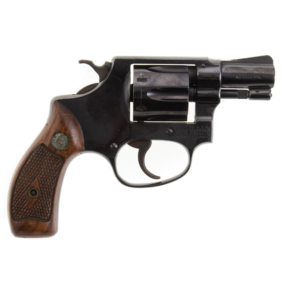 Smith & Wesson 32 Cal. Revolver - Jun 18, 2020 | Alex Cooper in MD