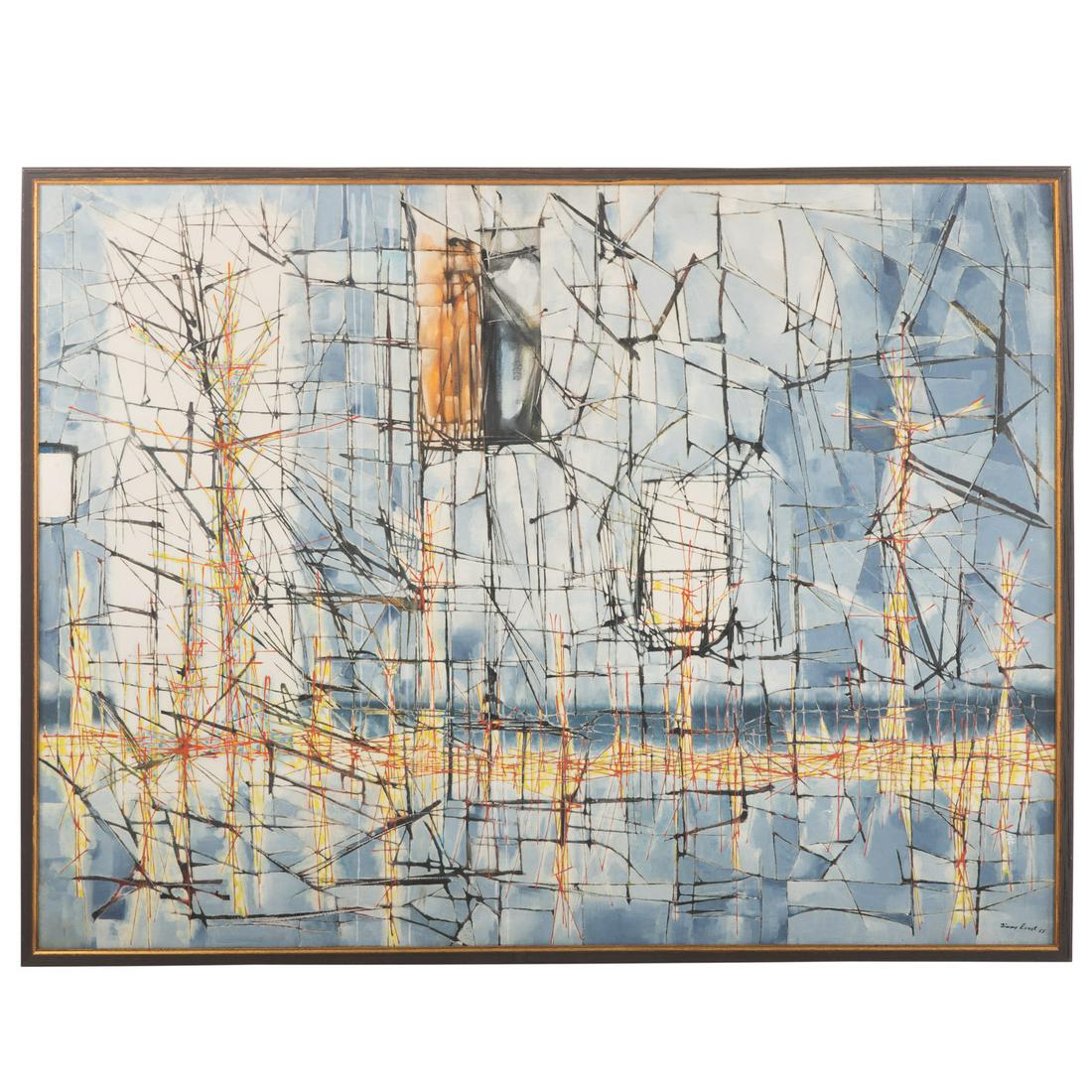 Paintings, Furniture, Decorative Arts & Rugs Prices - 410 Auction Price ...