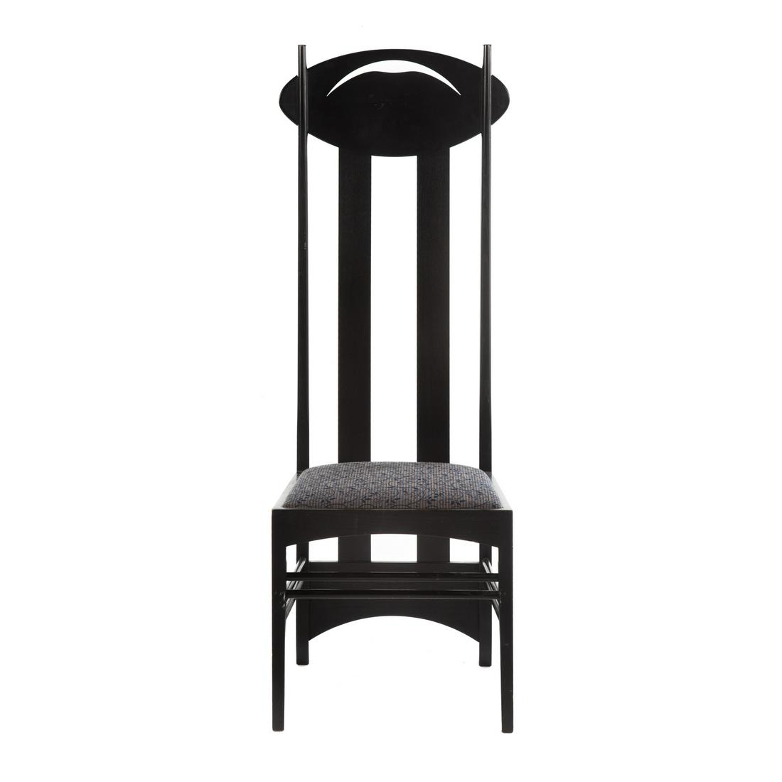 Charles Rennie Mackintosh Argyle Chair - Jun 19, 2021 | Alex Cooper in MD