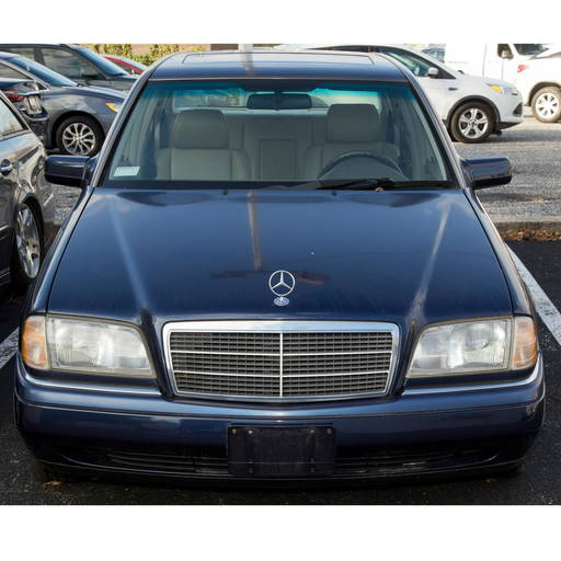 1995 Mercedes Benz C280 Sedan (#0998) on Dec 11, 2021 | Alex Cooper in MD