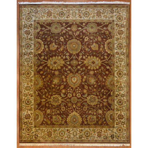 Indo Agra Rug, India, 8 x 10 - Oct 01, 2022 | Alex Cooper in MD
