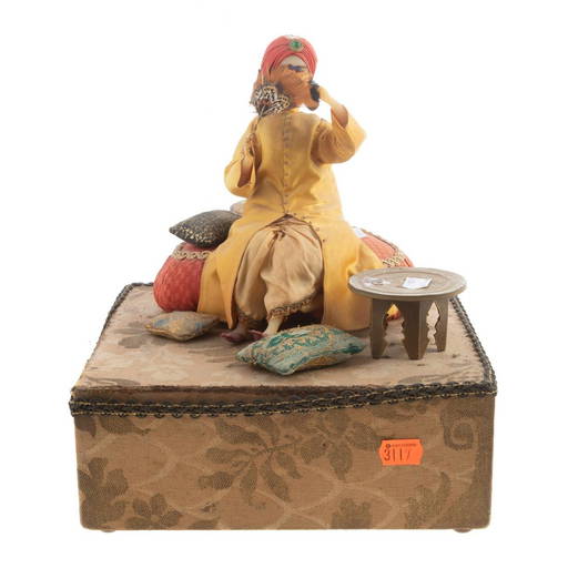 French Automaton of Sultan (#3117) on Dec 09, 2022 | Alex Cooper in MD