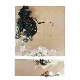 Mike Bucha (American, Contemporary) Two Sculptures. - Apr 21, 2020 ...