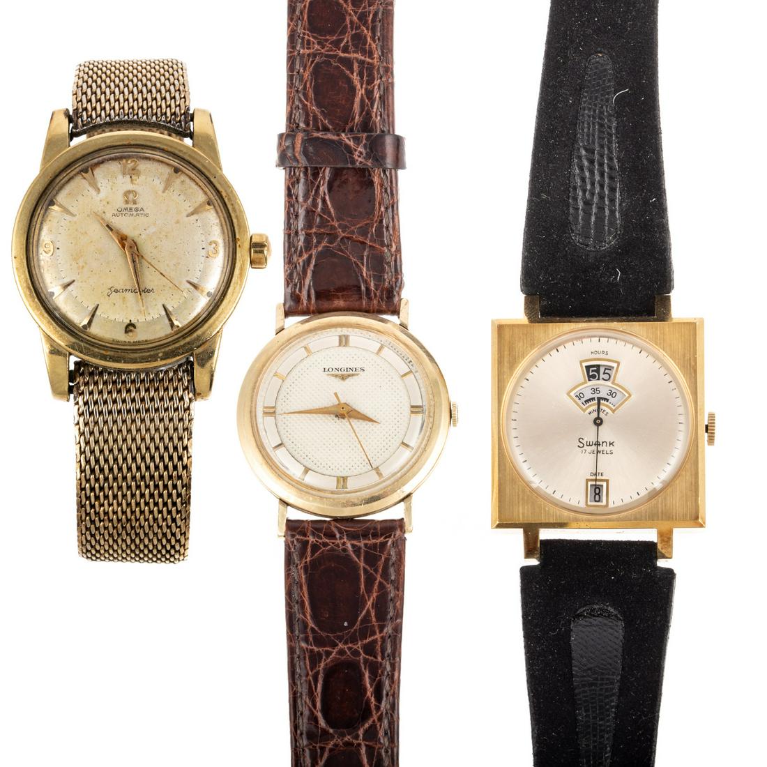 A Collection Of Vintage Watches Auction
