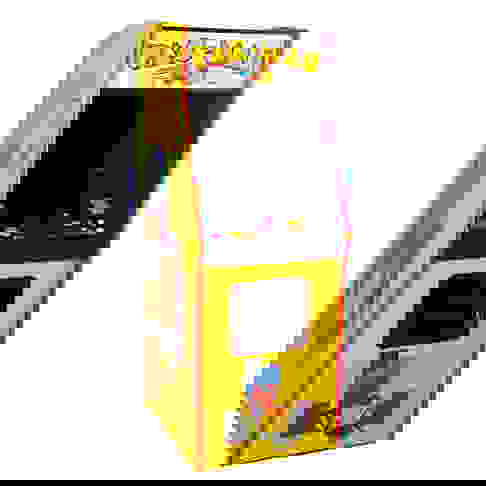 Pac-man Arcade Machine By Midway Auction