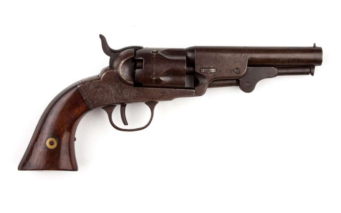 Firearm: Union Arms Co. Revolver