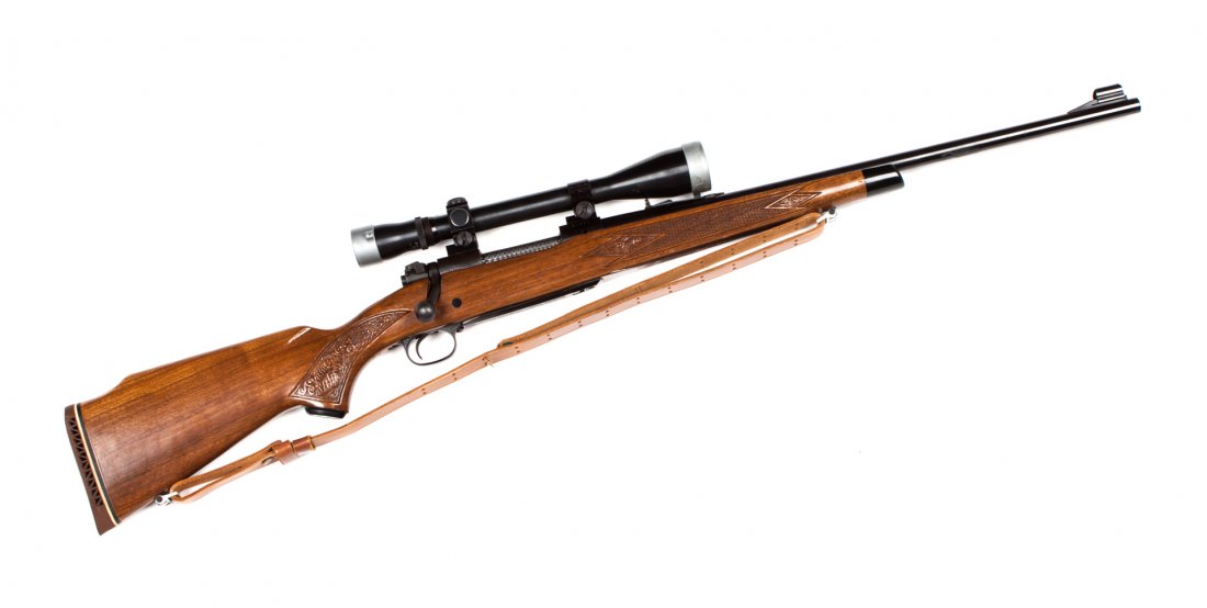 Sears Ted Williams Model 53 bolt-action rifle - Sep 13, 2014 | Alex ...
