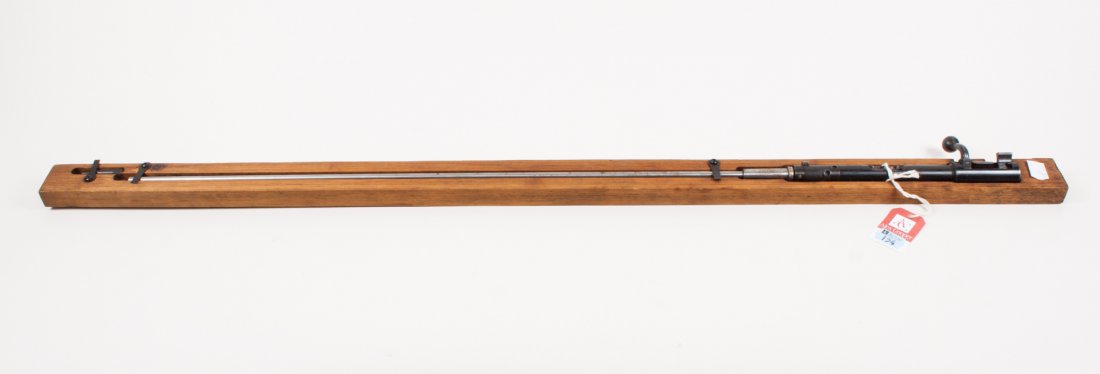 ERMA .22 cal. conversion unit for Mauser K98 rifle - Sep 13, 2014 ...