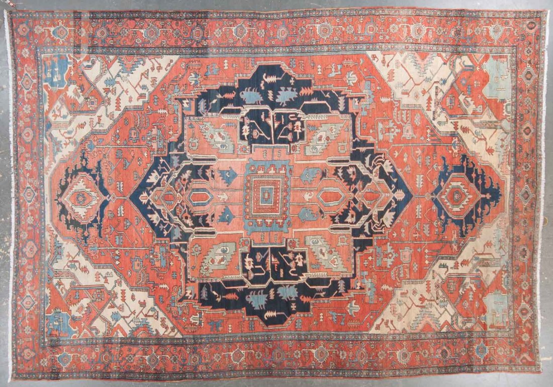 Alex Cooper - Oriental Rugs; Firearms; Coins; Collectibles