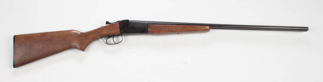 Sears Model 101.7c Double Barrel Shotgun