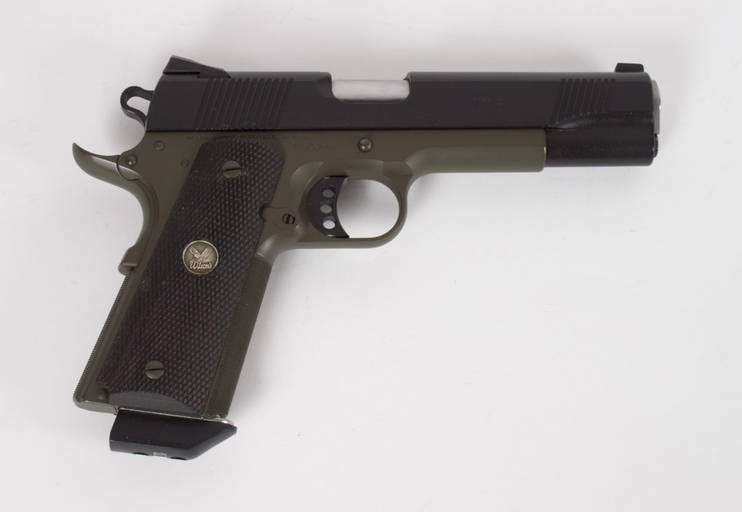 Wilson Combat Cqb Semi Automatic Pistol