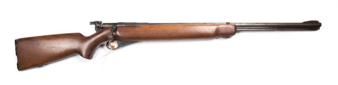 Mossberg 22 Caliber Bolt Action Rifle